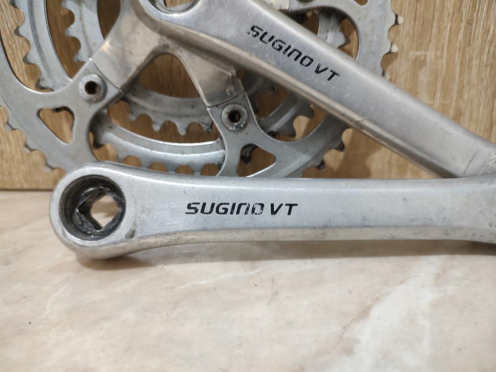 Sugino VT Turing 3X Pogon 170mm