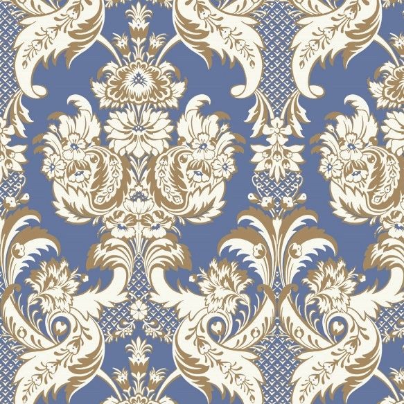 Wyndham Wallpaper 94/3016 by Cole & Son