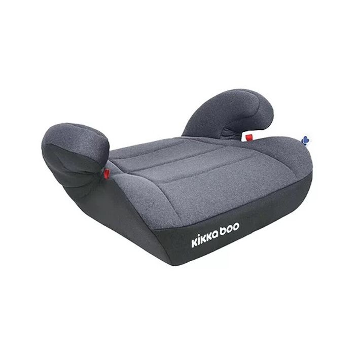 Kikka Boo Autosedište za decu 15-36 kg Standy Dark Grey KKB90036