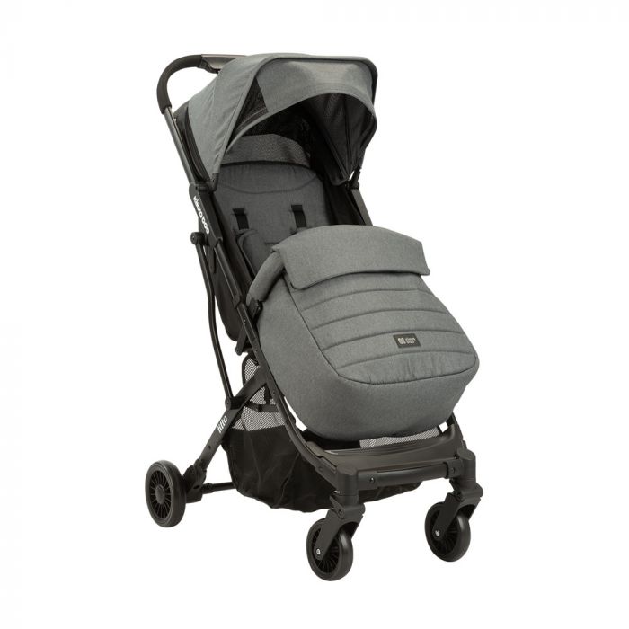 Kikka Boo Kolica za bebe Fitto Petrol Grey KKB30115