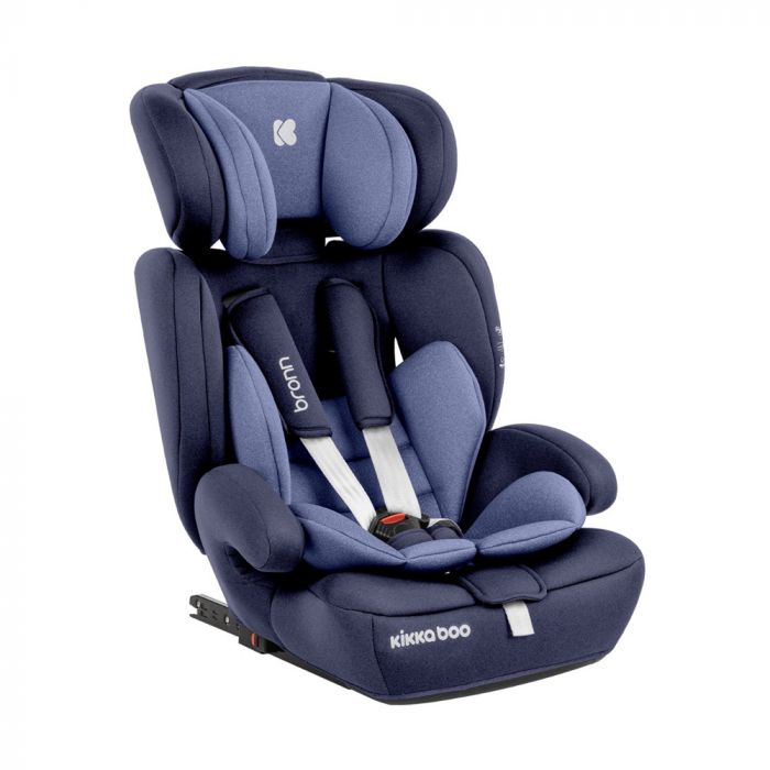 Kikka Boo Autosedište za decu 9-36kg Bronn Isofix Blue KKB80070