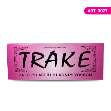 Trake 20 kom art.027