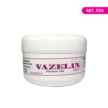 Vazelin 170gr art.1134