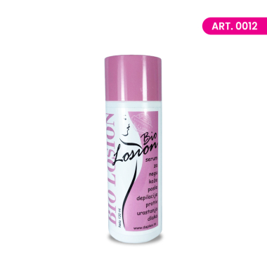 Bio losion - protiv urastanja dlaka 130 ml art.012