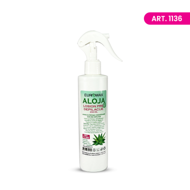 Aloja losion pre depilacije 250ml art.1136