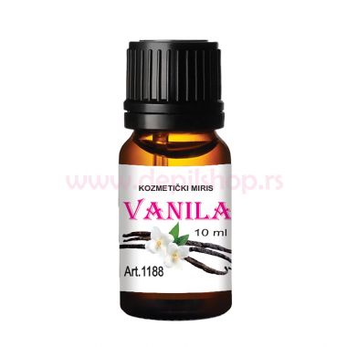 Kozmetički miris Vanila 10ml art.1188