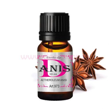 Etersko ulje Anis 10ml art.973