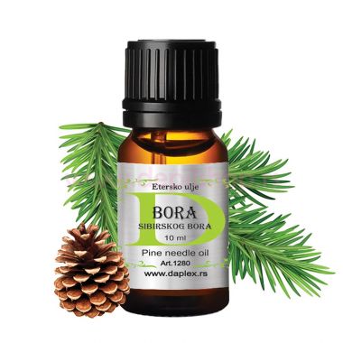 Etersko ulje Bora 10 ml art 1280