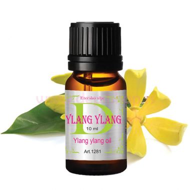 Etersko ulje YLANG YLANG 10ml art.1281