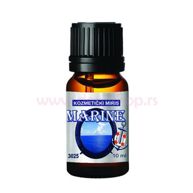 Kozmetički miris Marine 10ml Art.3025