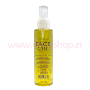 Face oil u spreju 130 ml art.171