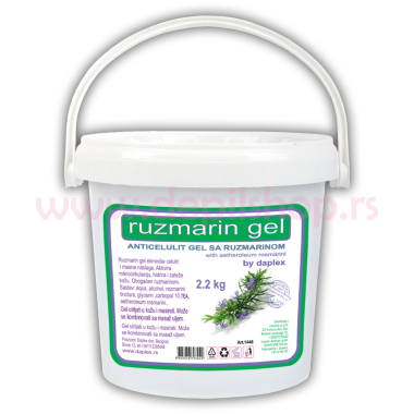 Ruzmarin gel 2,2kg art 1446