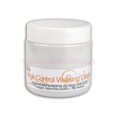 EDEN age control vitalising krema 250ml art.374