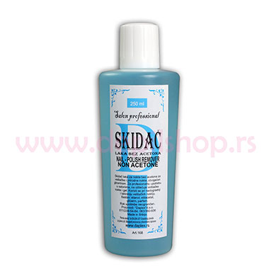 Skidač bez acetona 250 ml art.168