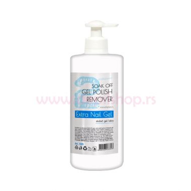 ENG soak off remover 500ml no.2 art.1599