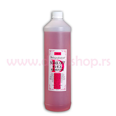 Soak off gel remover 1L art.971