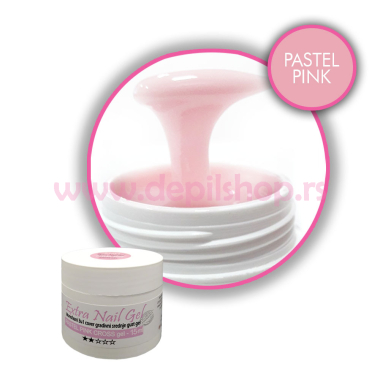 PASTEL PINK ENG CROSS GEL 15ml art.2342