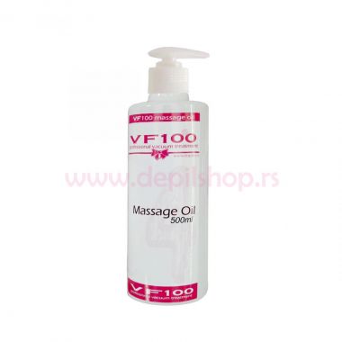 VF 100 - MASSAGE OIL 500ml no.4 art.2181