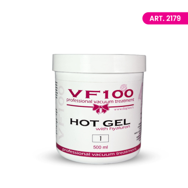 VF 100 - HOT GEL 500ml no.1 art.2179