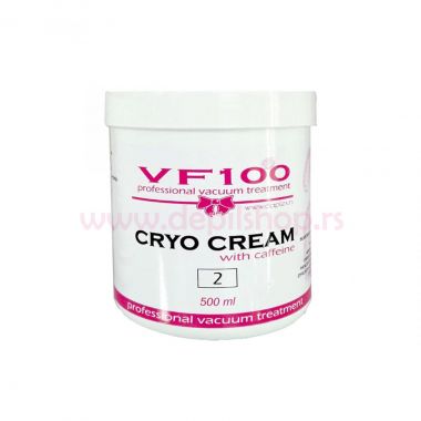VF100 - CRYO CREAM 500ml no. 2 art.2180