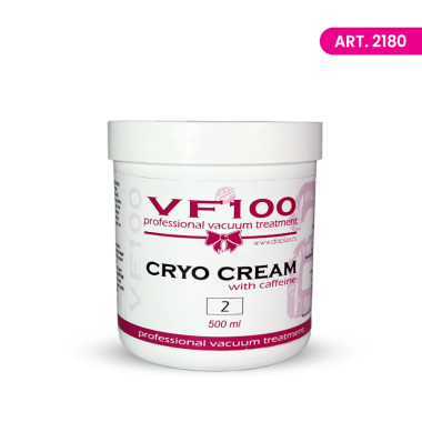 VF100 - CRYO CREAM 500ml no. 2 art.2180