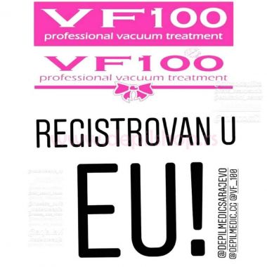 VF 100 komplet art. 2178