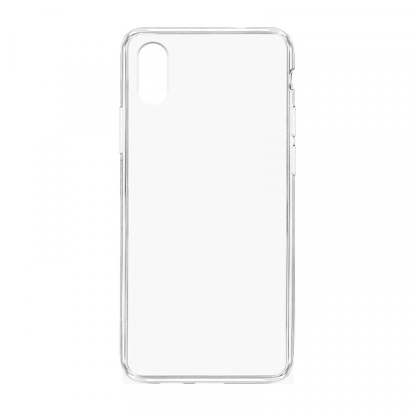 Futrola ULTRA TANKI PROTECT silikon za Iphone XS providna (bela)