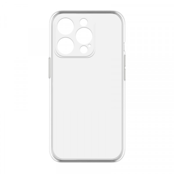 Futrola silikon CLEAR STRONG za iPhone 14 Pro providna