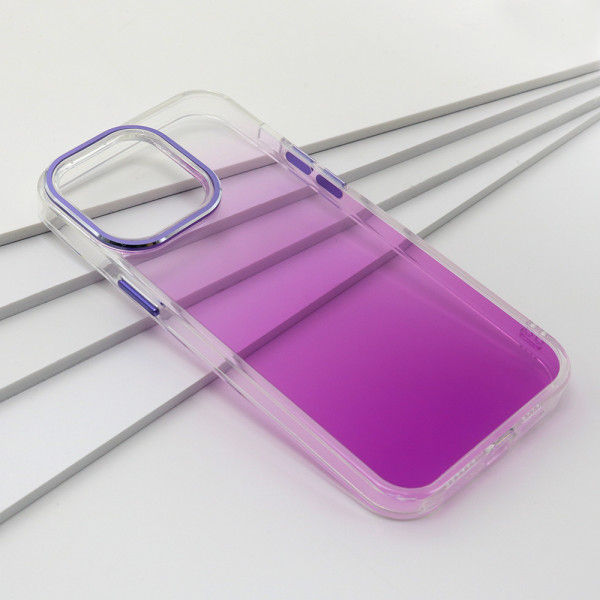 Futrola ACRYLIC za iPhone 14 Pro Max (6.7) pink
