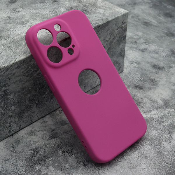 Futrola COLOR VISION za iPhone 14 Pro (6.1) pink mat