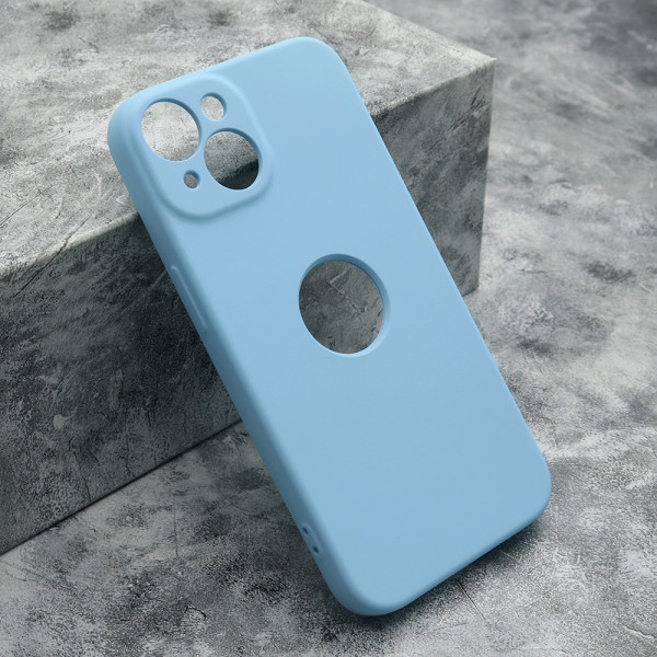 Futrola COLOR VISION za iPhone 14 (6.1) nebo plava