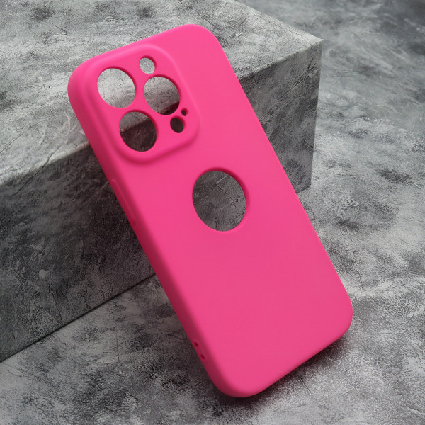 Futrola COLOR VISION za iPhone 14 Pro (6.1) pink