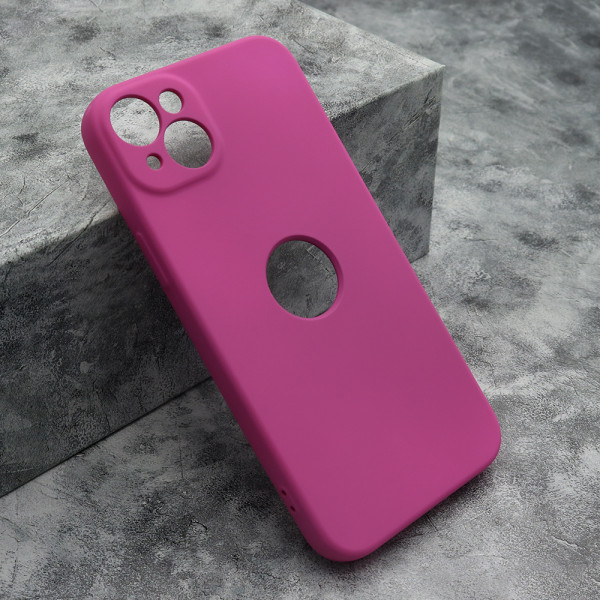 Futrola COLOR VISION za iPhone 14 Plus (6.7) pink mat