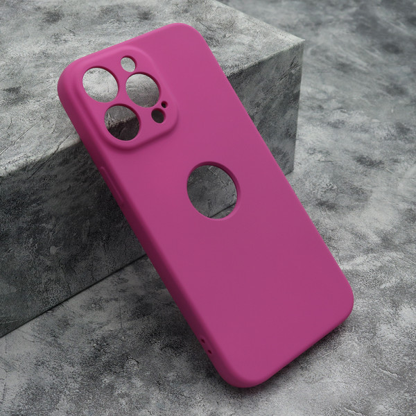 Futrola COLOR VISION za iPhone 14 Pro Max (6.7) pink mat