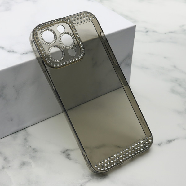 Futrola DIAMOND SIDE za iPhone 14 Pro Max (6.7) braon