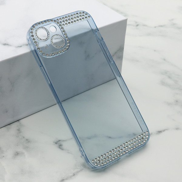 Futrola DIAMOND SIDE za iPhone 14 Plus (6.7) plava