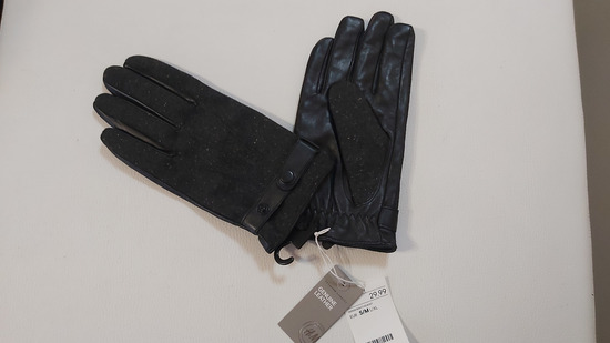 Kožne rukavice, S/M veličine