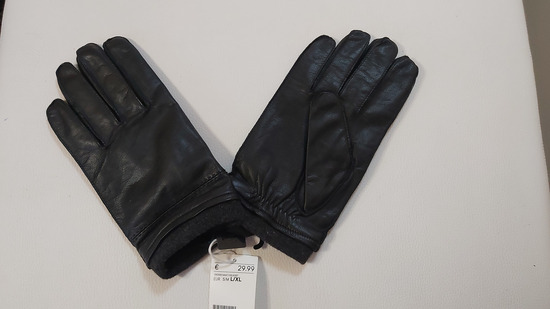Kožne rukavice, L/XL veličina