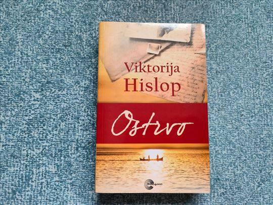 Ostrvo - Viktorija Hislop