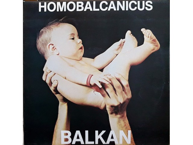 LP: BALKAN - HOMOBALCANICUS