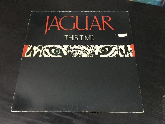 Jaguar -. This Time (LP)