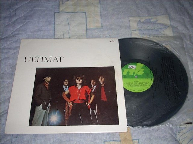 Ultimat ‎– Ultimat LP RTV Ljubljana 1983.