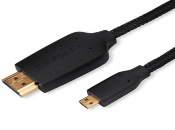 Kabel HDMI na Micro HDMI 1,5m .