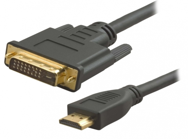 Kabel HDMI na digital (24+1) 5m .