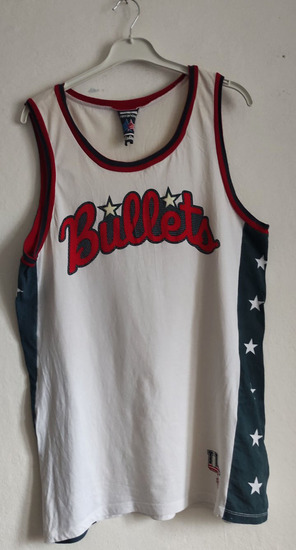 Pamucni Terranova dres Bullets vel.M/L