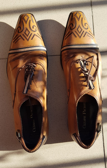 Cesare Paciotti muške cipele, original