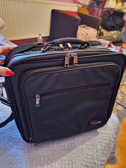 Fujitsu Simens velika torba za laptop