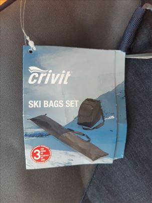 Set torbi za skijanje