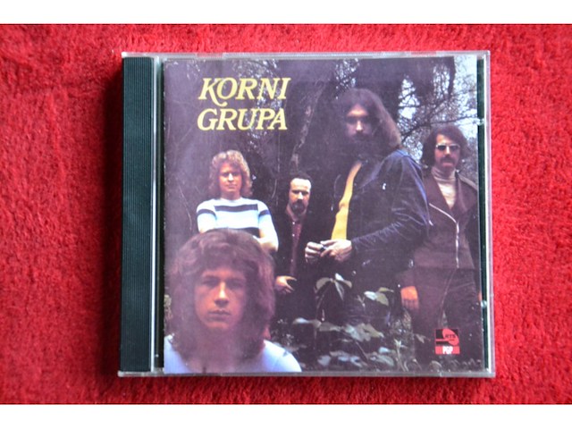 Korni Grupa ‎– Korni Grupa (Raglas records) ⭐⭐⭐⭐⭐