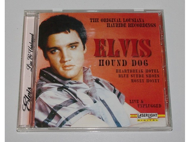 Elvis Presley - Hound Dog (Live ＆ Unplugged)